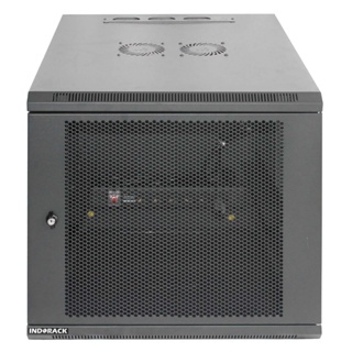 Jual RACK SERVER INDORACK WALLMOUNT WIP7010S 10U DEPTH 700MM SINGLE ...