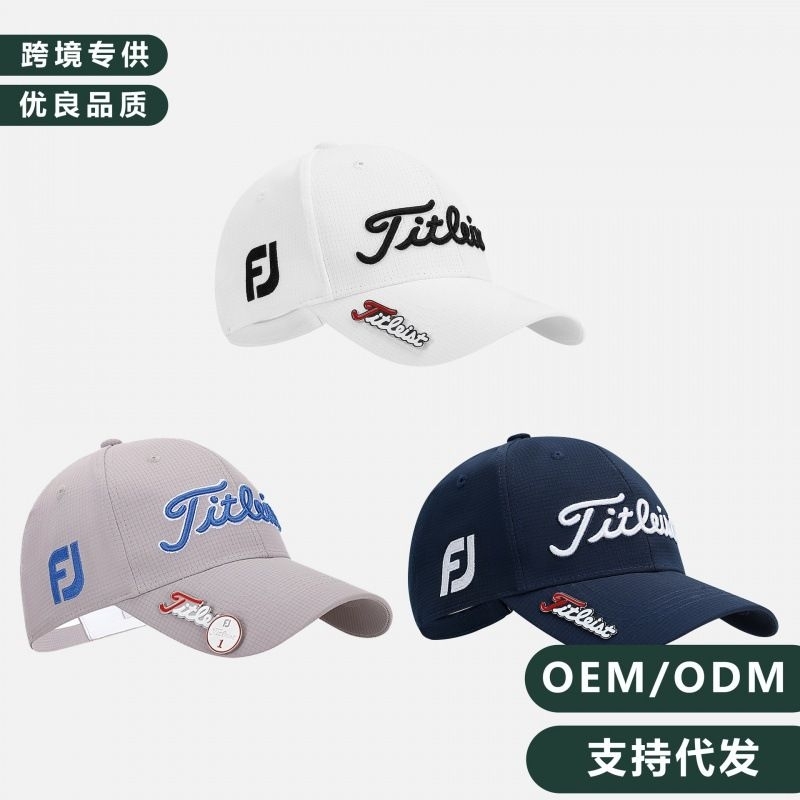 Jual topi golf premium T-FJ woven | Shopee Indonesia