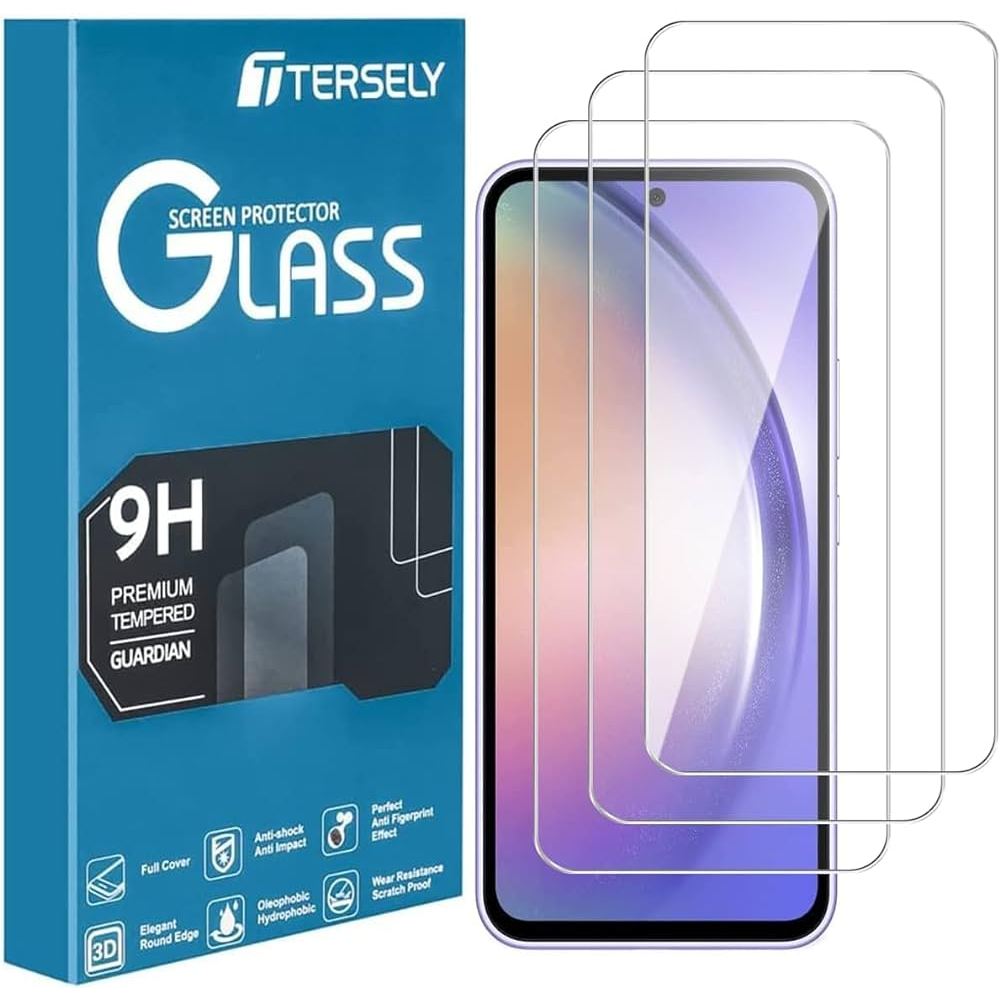 Jual UPGRADEFIT! ORIGINAL Tempered Bening SCREEN Protector SAMSUNG M14 ...