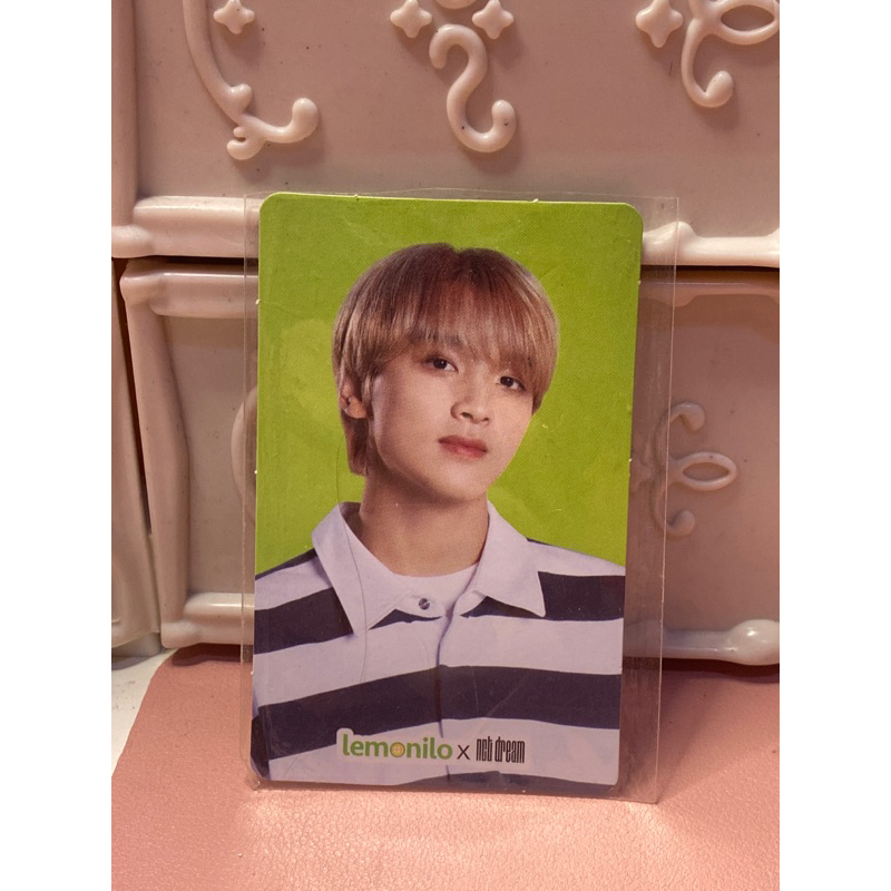 Jual PHOTOCARD NCT X LEMONILO HAECHAN | Shopee Indonesia
