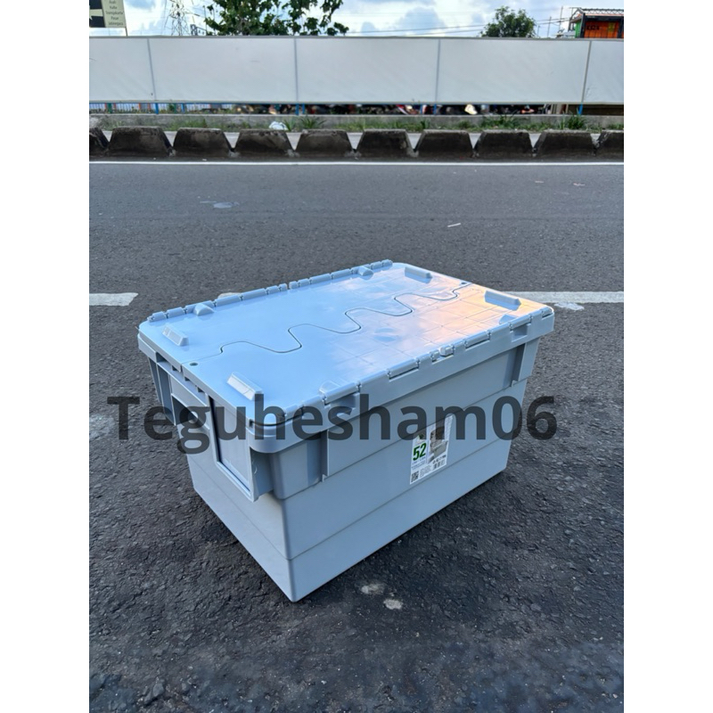 Jual GREENLEAF - CONTAINER TUTUP 52 LITER CAPITAL 7898 GL / BOX ...