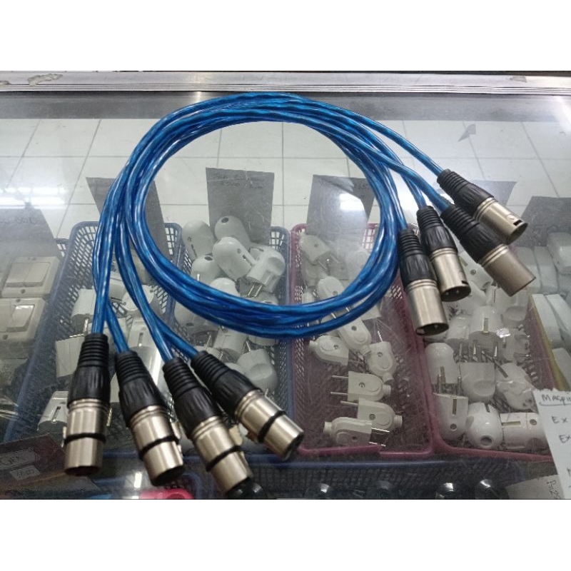 Jual Jek sambungan mixer ke power | Shopee Indonesia
