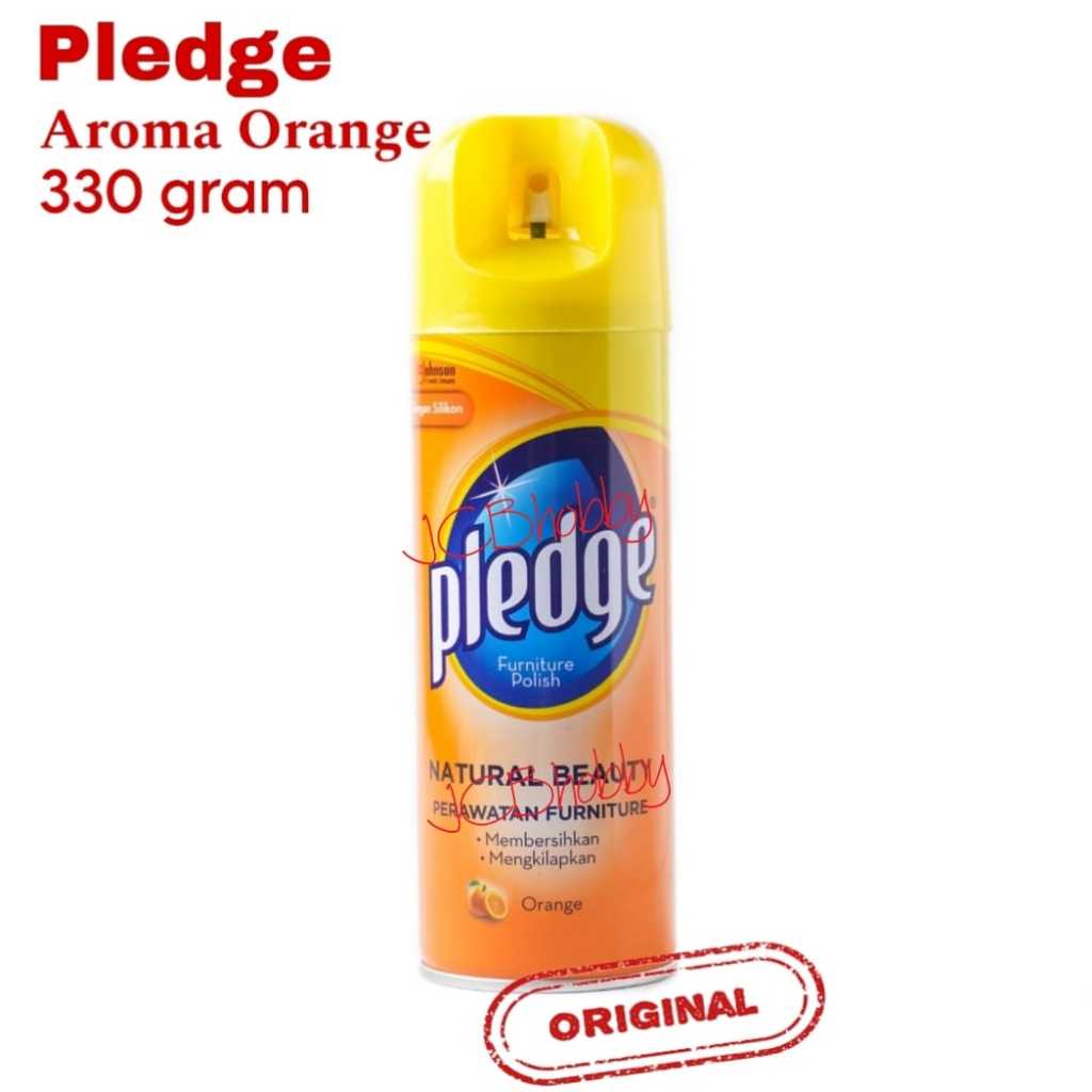 Jual Perawatan furniture polish PLEDGE 330 g | Shopee Indonesia