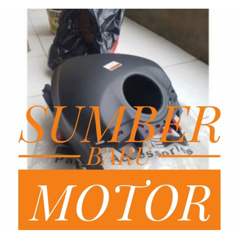 Jual COVER TANGKI KONDOM TANGKI YAMAHA NEW R25 V2 BS7-XF41D ORIGINAL ...