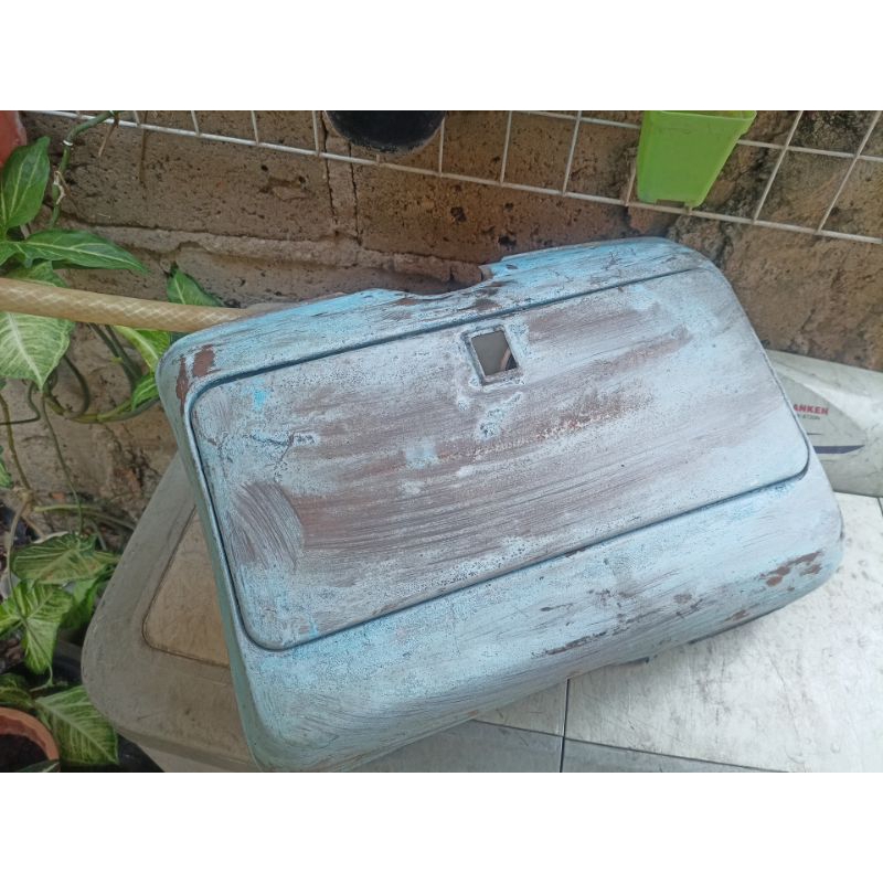 Jual Laci box toolbox bagasi px px Excel Exclusive Spartan ...