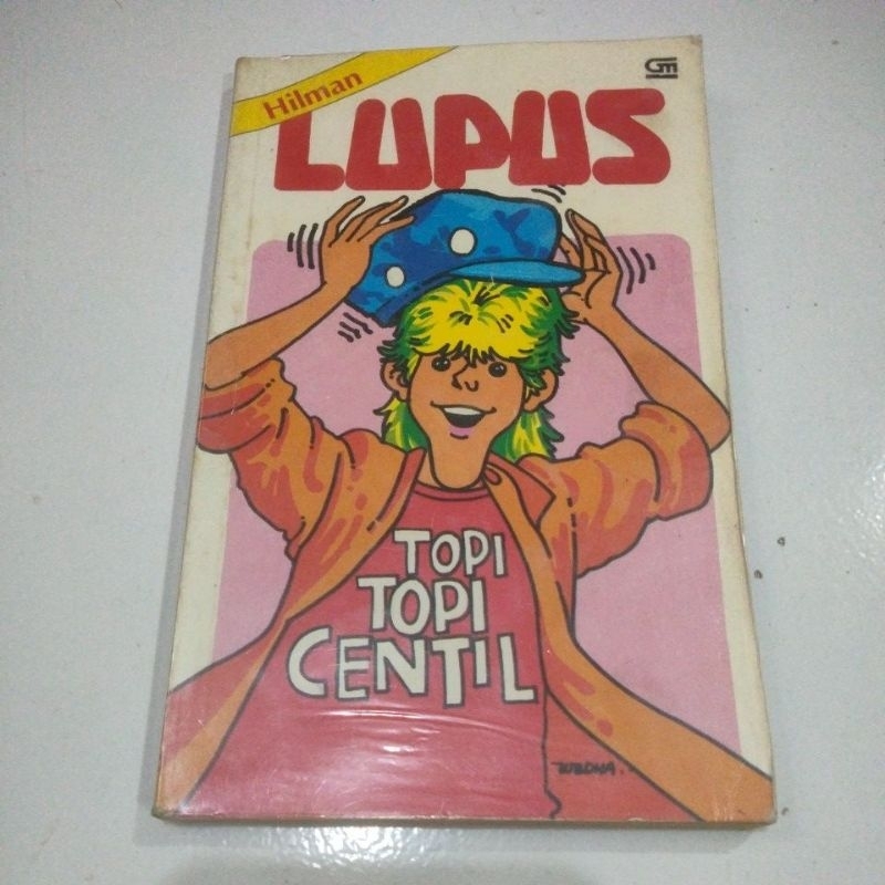 Jual Novel Hilman Lupus Olga Vanya Lulu Boim | Shopee Indonesia
