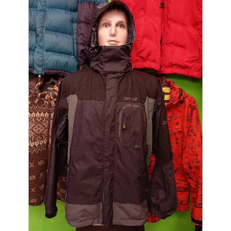 Jual JAKET BLACKYAK XPEAK GORETEX GORPCORE | Shopee Indonesia