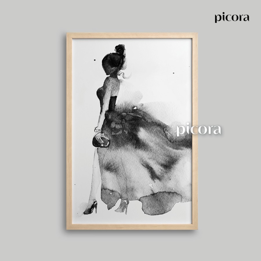 Jual Bingkai Picora Arte Poster Frame | Shopee Indonesia