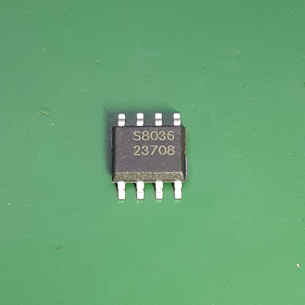 Jual ic STI8036 S8036 STI8036BE S8036BE sop-8 | Shopee Indonesia