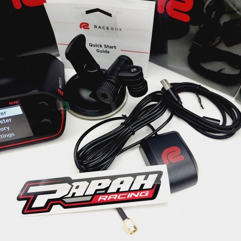 Jual lap timer racebox original | Shopee Indonesia