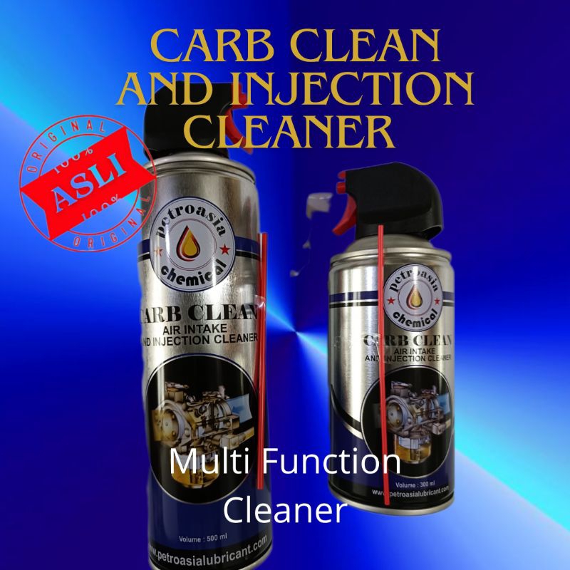 Jual Carburator Cleaner Injector Cleaner Pembersih Karburator Injeksi ...