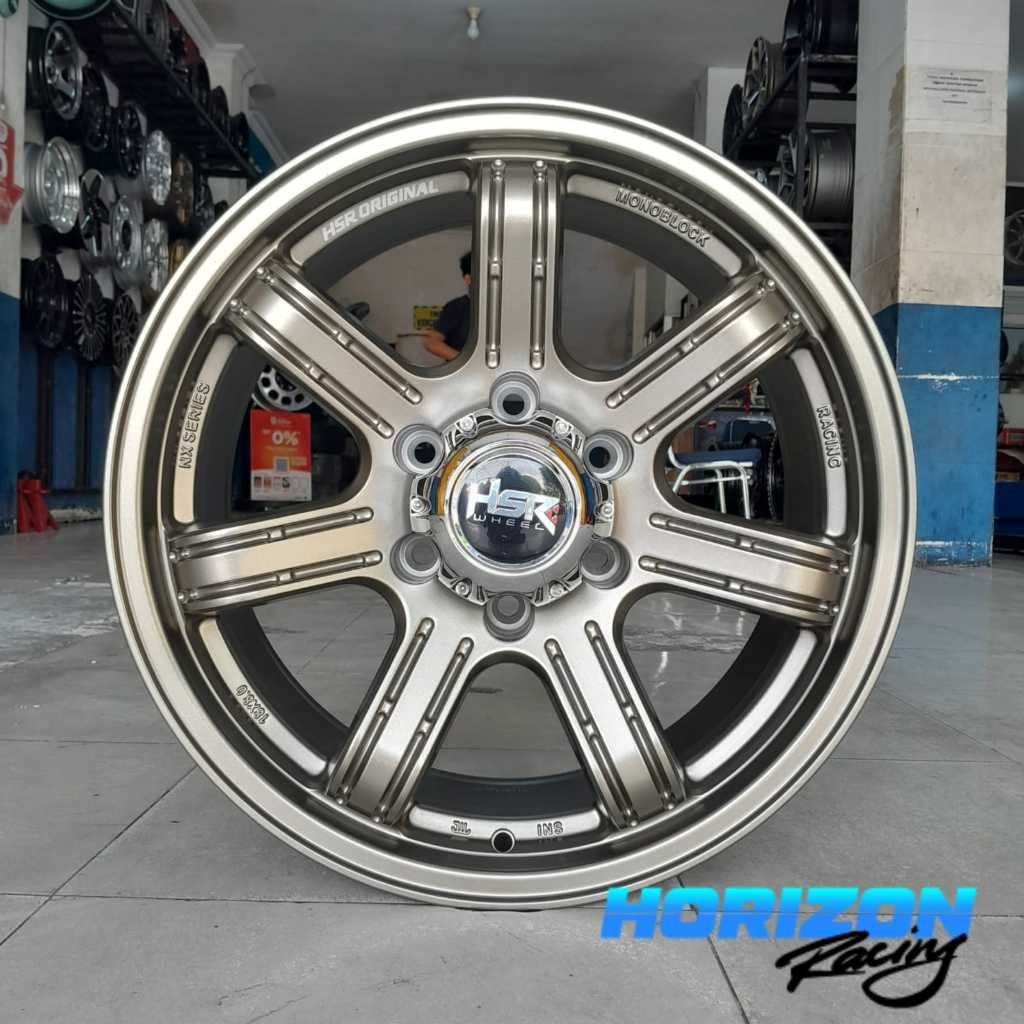 Jual Velg Mobil racing ring 18 untuk Fortuner dll hsr Siak | Shopee Indonesia
