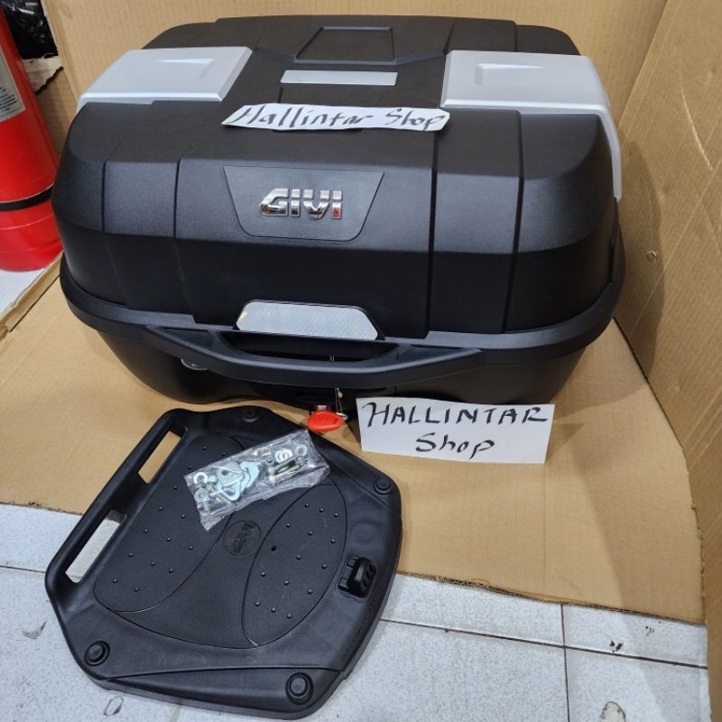 Jual Box GIVI B45NM/Box motor GIVI B45NM/Givi Box B45NM Atlas Original 100% | Shopee Indonesia