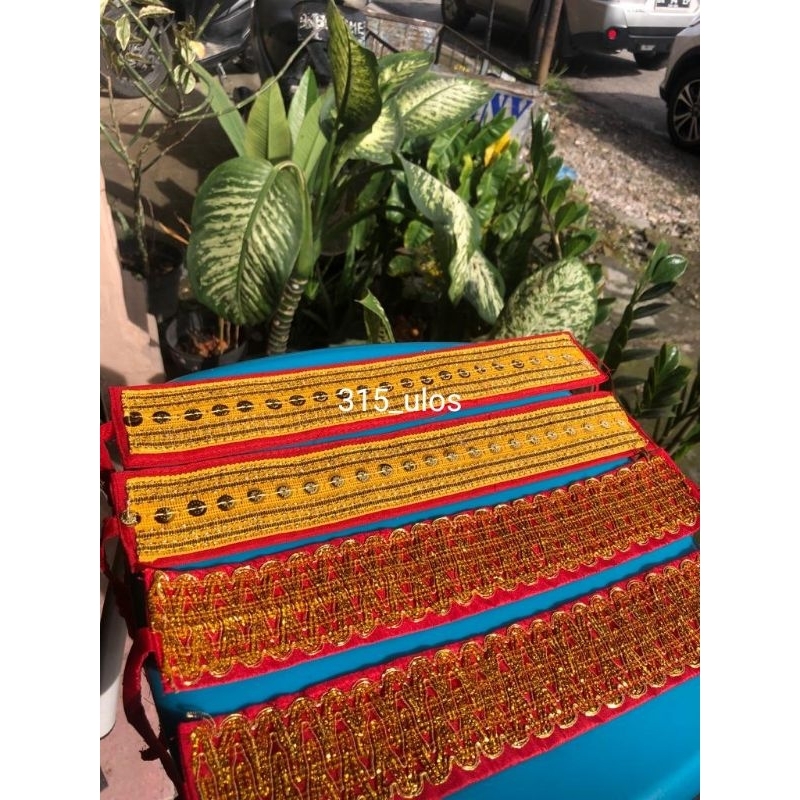 Jual Sortali Boru Batak Ikat Kepala Ikat Pinggang Tradisional ...