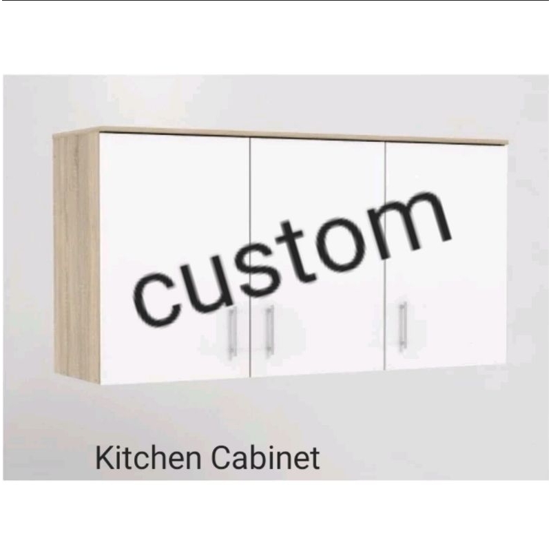 Jual CUSTOM Kitchen Cabinet | Shopee Indonesia