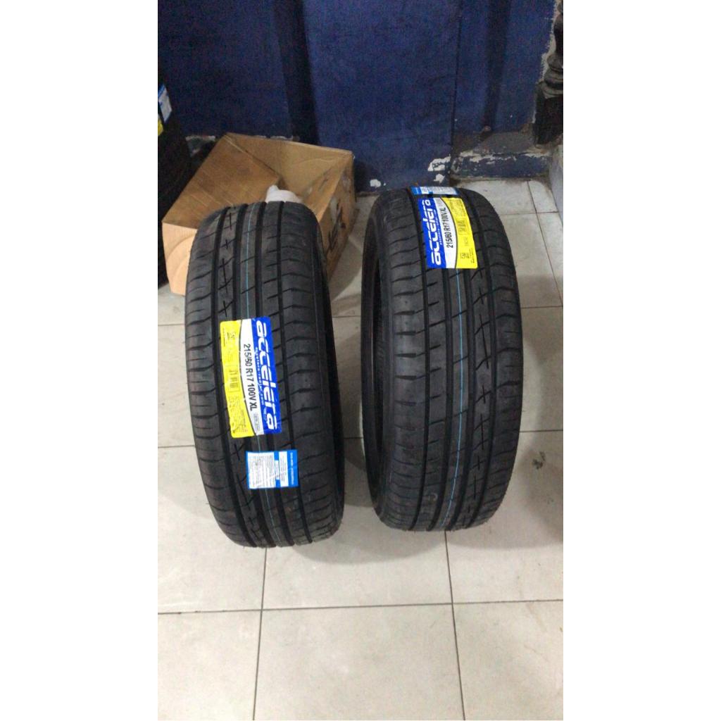 Jual BAN MOBIL STANDAR RUSH RING 17 ACCELERA IOTA ST68 UKURAN 215 60 ...