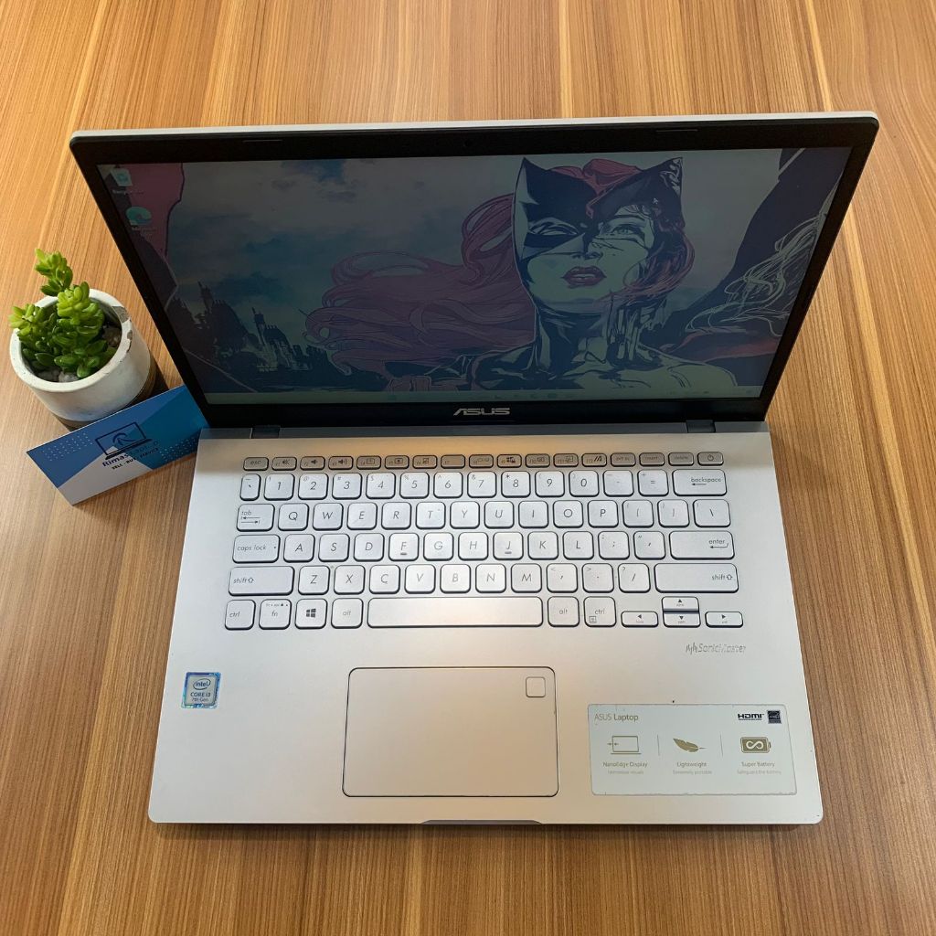 Jual ASUS VIVOBOOK INTEL CORE I3 GEN 7 RAM 4GB SSD 512GB BEKAS SECOND ...