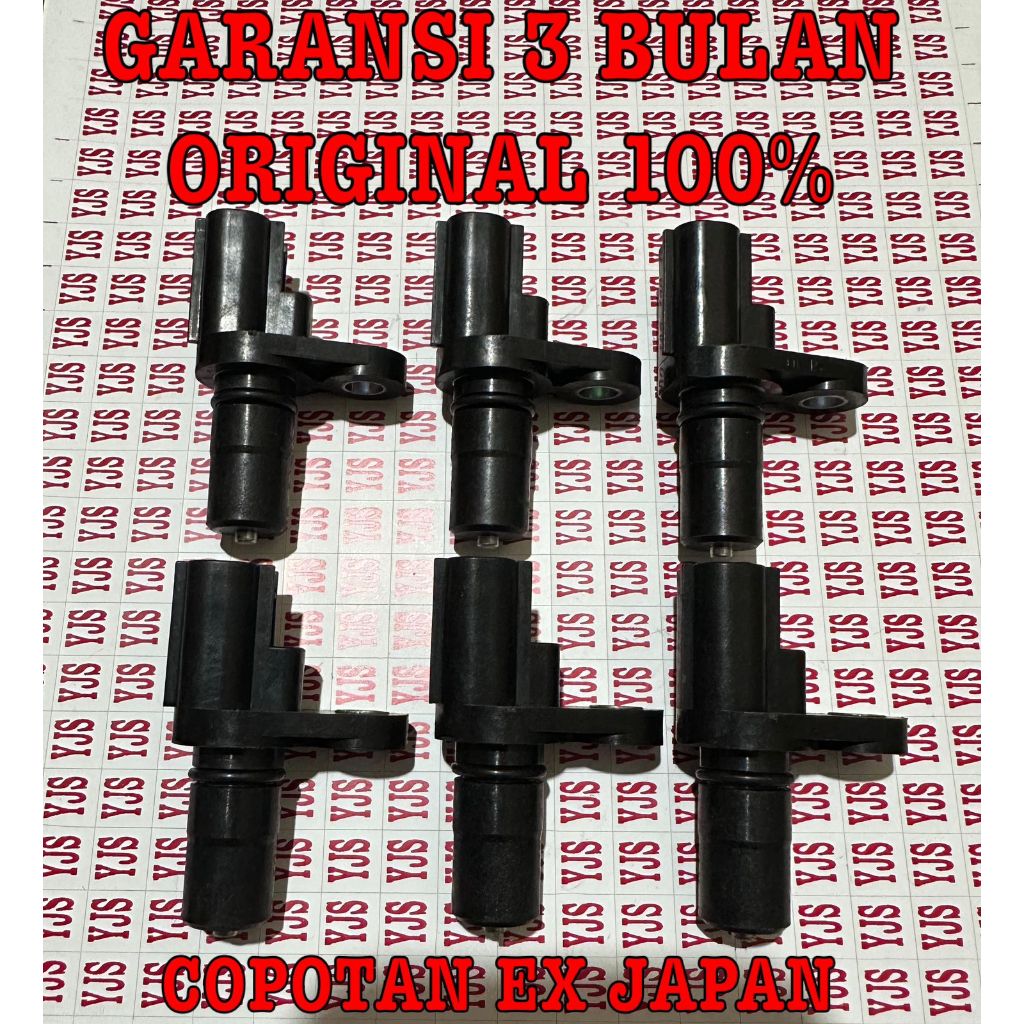 Jual Sensor Speed Speedometer Matic Camry Alphard Harrier Original ...