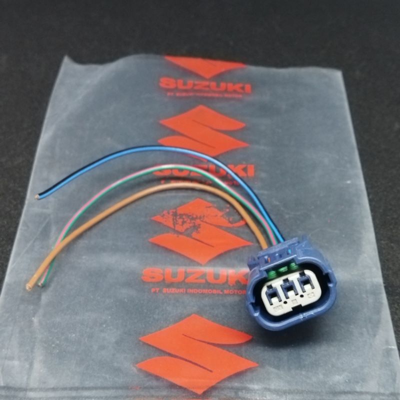 Jual SOKET SPEED SENSOR SUZUKI GSX SERIES STRIA FU FI SUZUKI BANDIT 150 ...