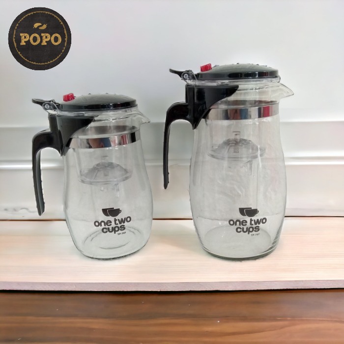 Jual Teko Teh Teko Pitcher Teh Chinese Teapot Maker Dengan Saringan ...