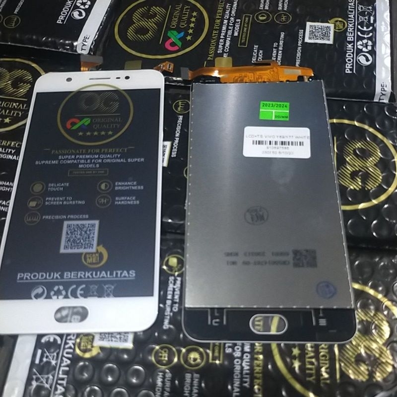 Jual LCD VIVO Y69 / Y77 ogs | Shopee Indonesia