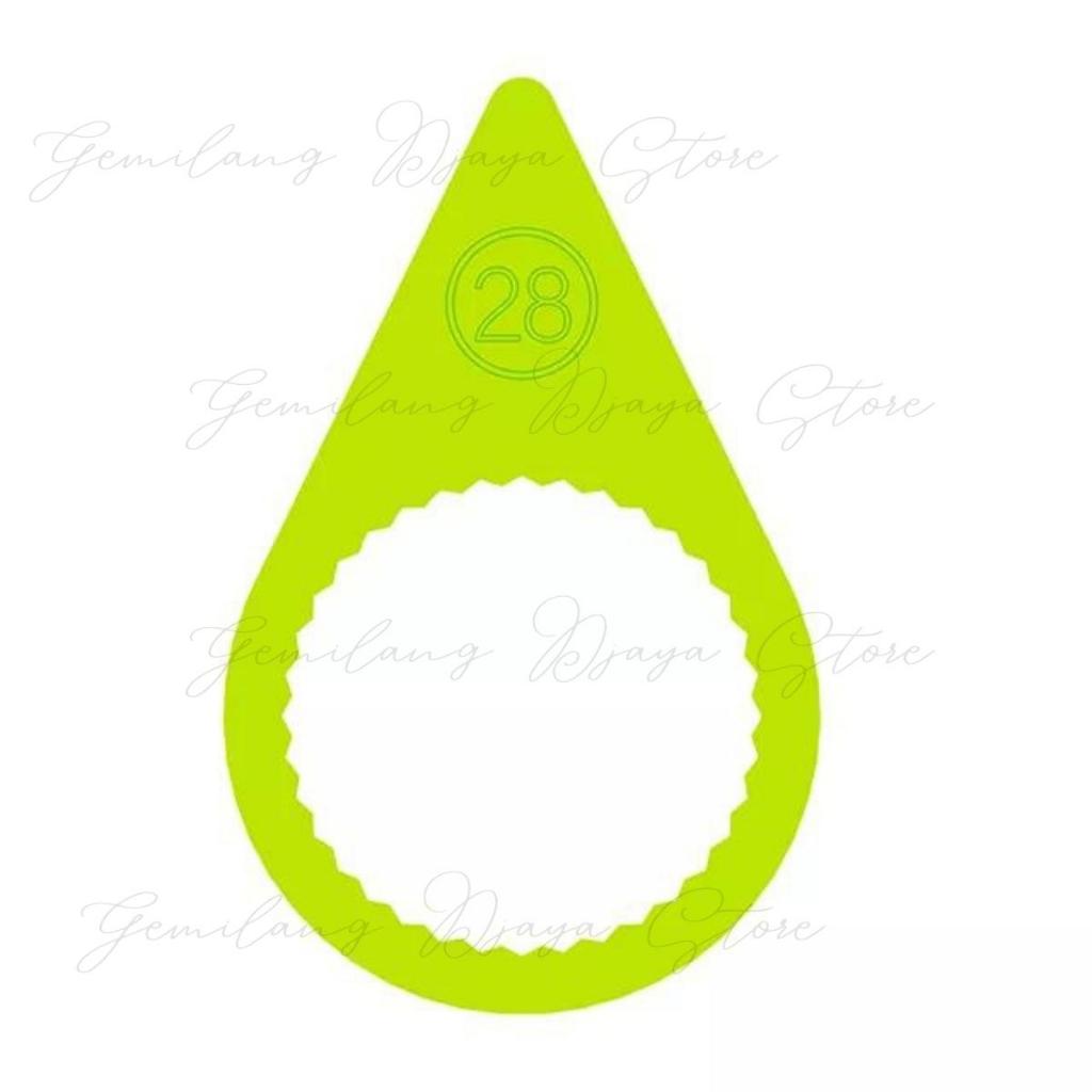 Jual Wheel nut indicator / Wheelnut Indicator / Indikator baut roda ...