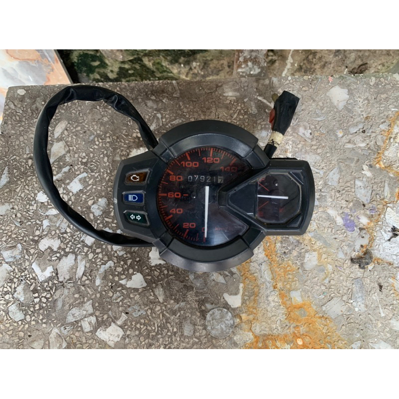 Jual speedometer xride 115 original copotan | Shopee Indonesia