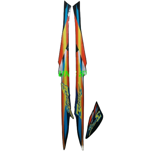 Jual STIKER STRIPING LIS LES BODY MOTOR YAMAHA SIGMA TAHUN 1997 FULL ...