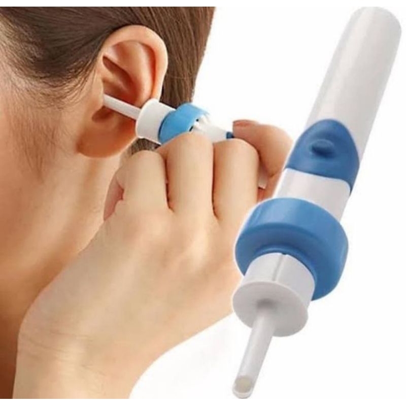 Jual Alat Vakum Pembersih Telinga - DEO CROSS C-EARS | Shopee Indonesia