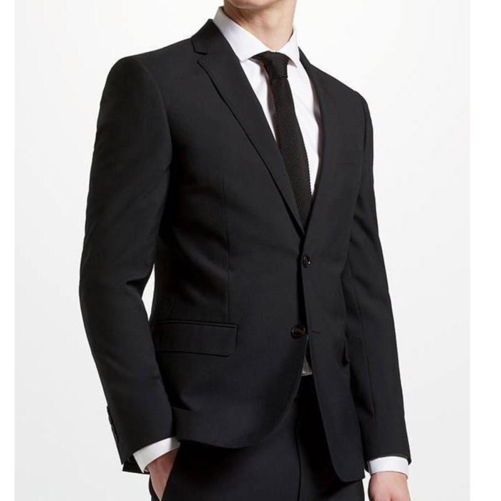 Jual Jihani Jas Blazer Formal Jas Hitam Wisuda Jasz Nikahan Jaz Santri ...