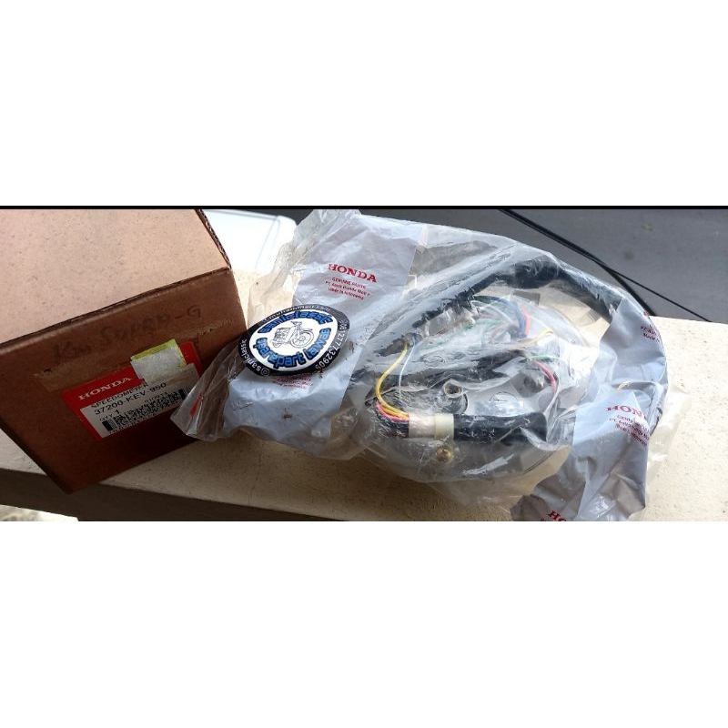 Jual SPEEDOMETER SUPRA X 100 ORIGINAL NOS AHM | Shopee Indonesia