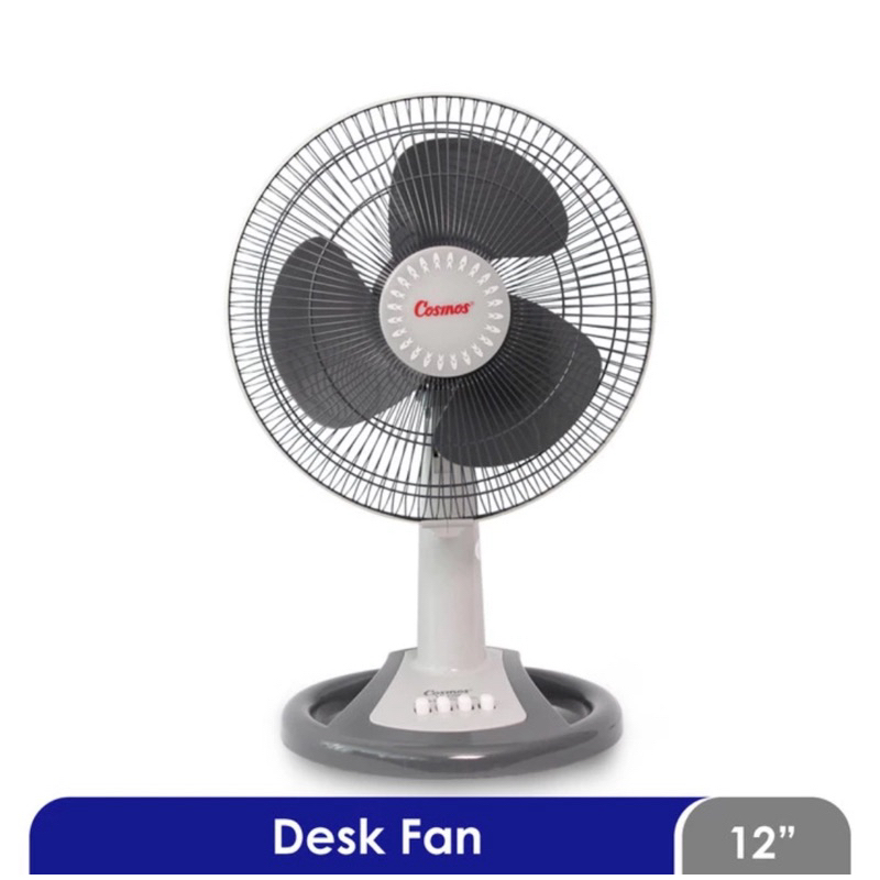 Jual Kipas Angin Meja Deskfan Cosmos DSE-12 Twino (Bisa Meja Bisa ...