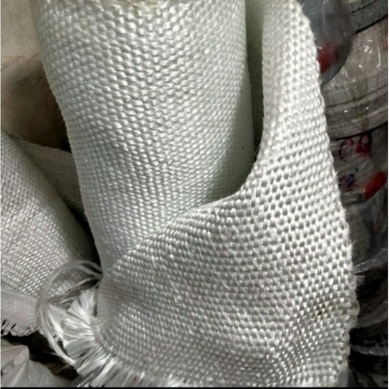 Jual KAIN FIBER GLASS FIBER CLOTH 1MM X 100CM | Shopee Indonesia