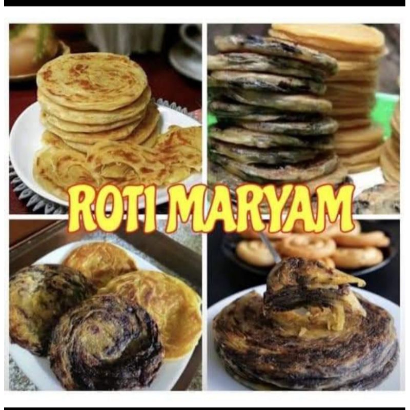 Jual ROTI MARYAM ASLI AMPEL MIX ORI DAN COKLAT ISI 10/AMAN KIRIM ...