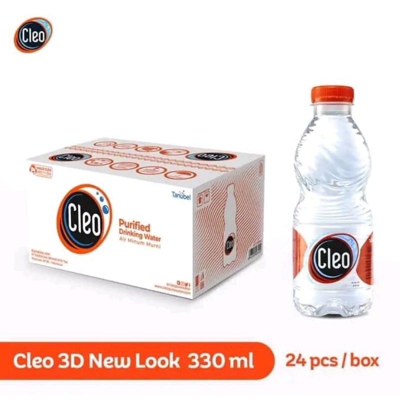 Jual Cleo 330ml | Shopee Indonesia