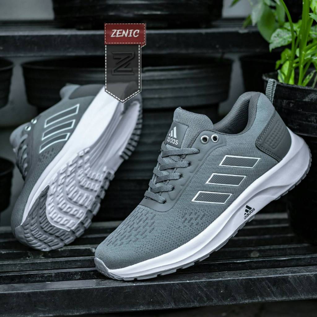 Jual SEPATU ADIDAS ZOOM PRIA TERMURAH TERLARIS GRADE ORI SIZE 38-44 | Shopee Indonesia
