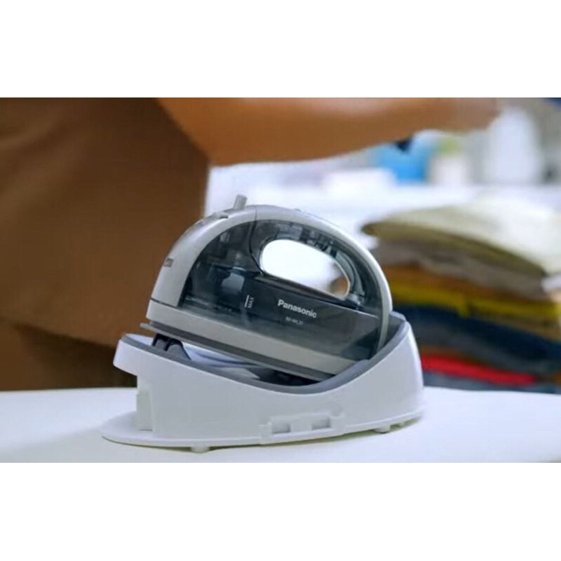 Jual cordless Iron ( setrika Uap) panasonic | Shopee Indonesia