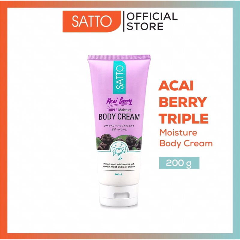 Jual Satto Body lotion | Shopee Indonesia