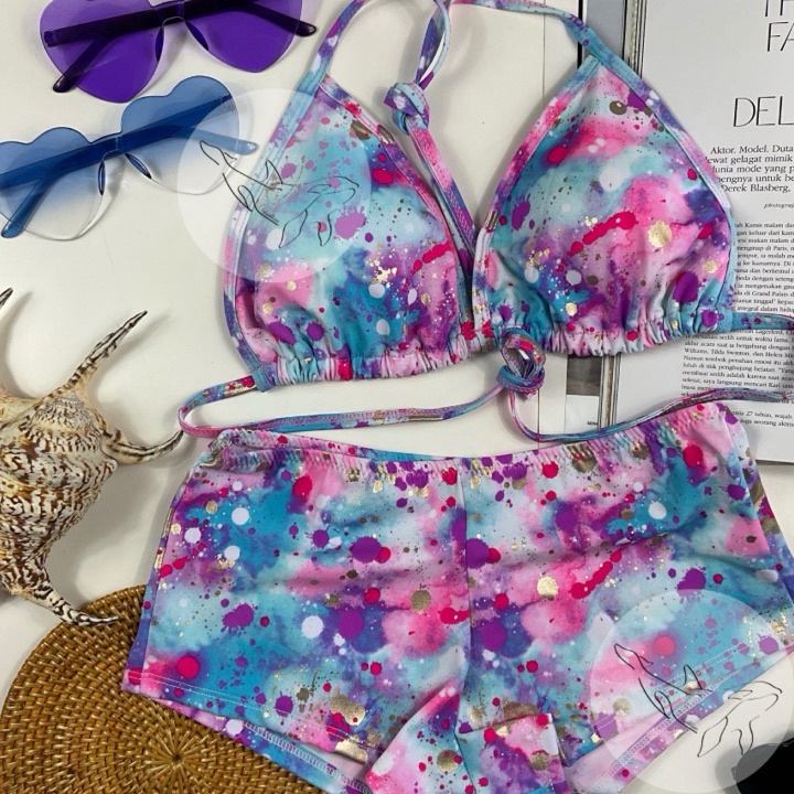 Jual New Stock (NEW!!!) Bahama Trikini 2.0 / String Bikini / Classic ...