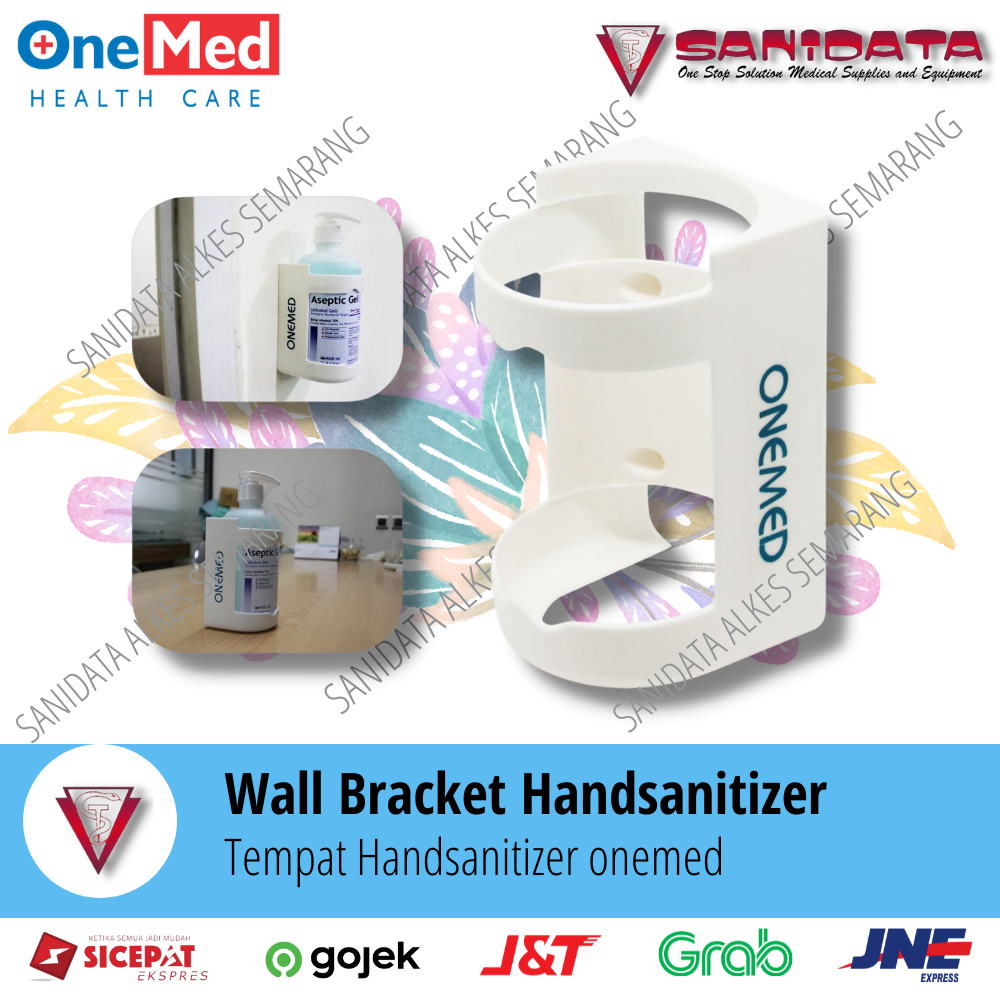 Jual Wall Bracket handsanitizer PALING MURAH DAN ORIGINAL | Shopee ...