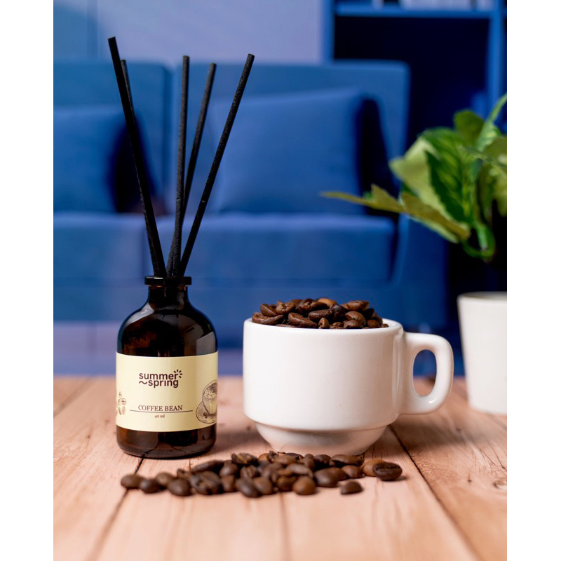 Jual Aroma Coffee Bean | Summer Spring | Pengharum Ruangan | Kamar ...