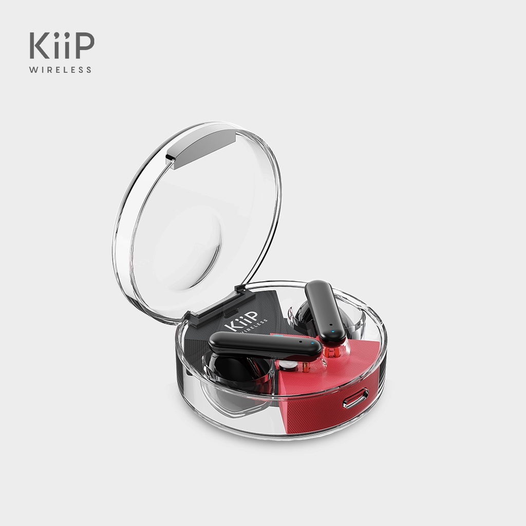 Jual KiiP Wireless DTS3 True Wireless Bluetooth Headset Headphone ...