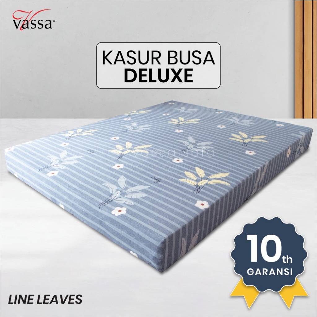 Jual KASUR BUSA UKURAN 160X200 TEBAL 15 CM ( ROYAL FOAM ) | Shopee ...