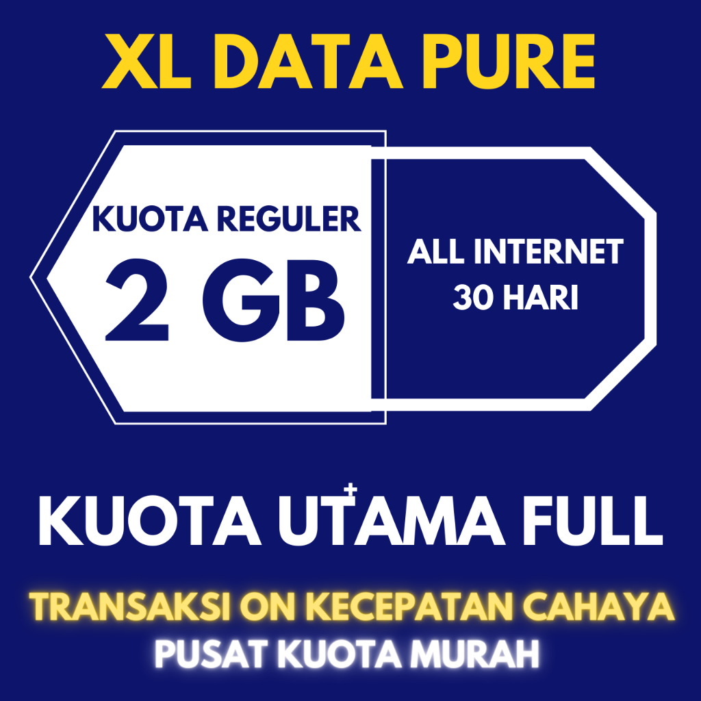 Jual MURAH! PAKET DATA XL XTRA COMBO FLEX | XL AKRAB | XL HOTROAD | ISI ...
