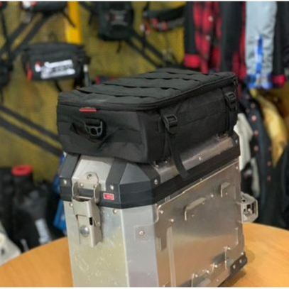 Jual Extension Bag 7Gear | Tas Top Box Motor | Tas Box Motor | Shopee ...