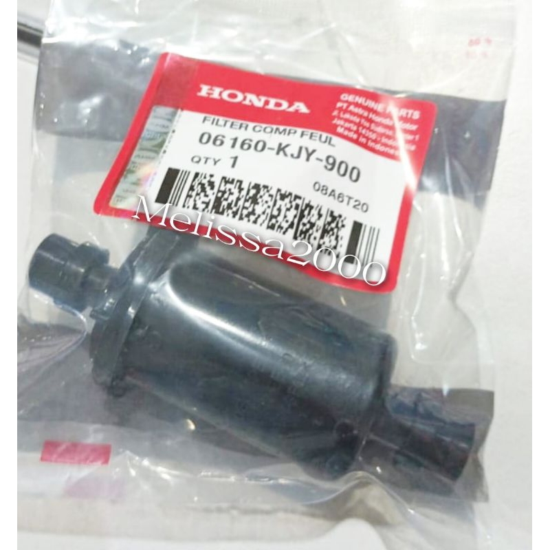 Jual FILTER BENSIN KJY FILTER FUEL PUMP CBR 250R CBU THAILAND CBR150R ...