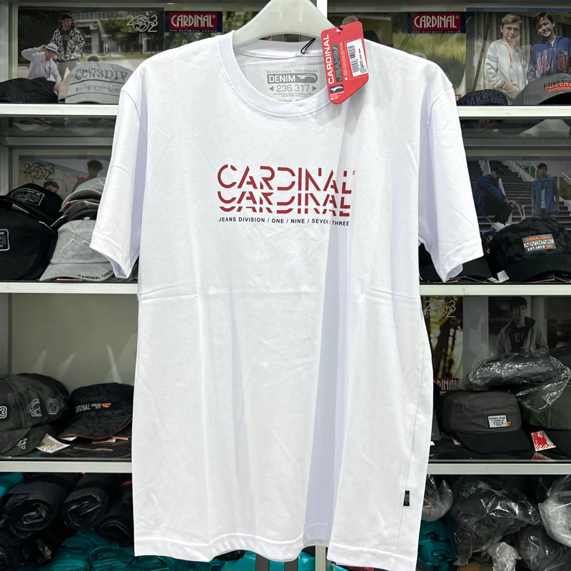 Jual Kaos Cardinal Original (Harga Promosi) | Shopee Indonesia