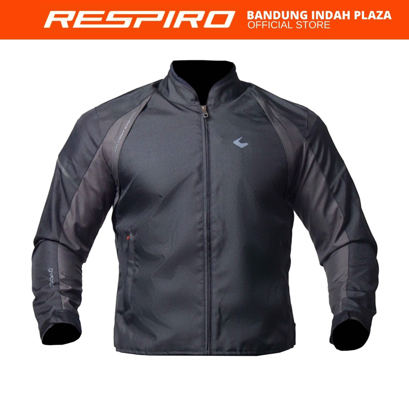 Jual RESPIRO EQUILIO VALVO - Jaket Motor Touring Sport With Protector ...