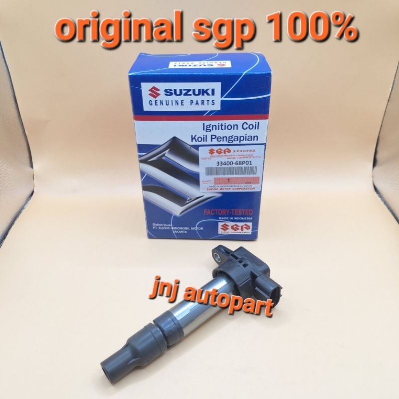 Jual Coil Ignition Koil Busi Suzuki All New Baleno 2017-2021 Original ...