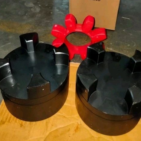 Jual COUPLING GR 55 GE 55 / KOPLING GE55 GR55 COUPLING ROTEX | Shopee ...